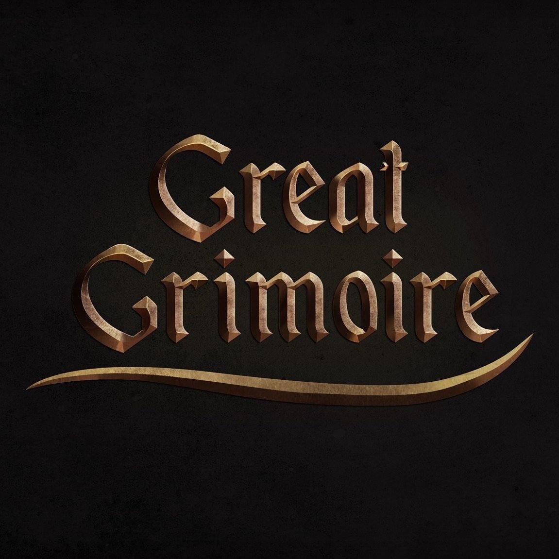Great Grimoire – Mecha.Net Studios