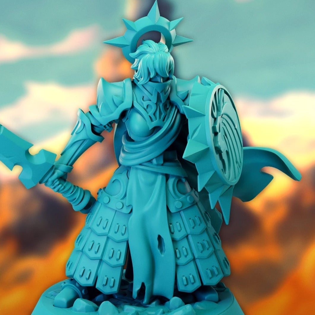 Archknight Fighter – Mecha.Net Studios